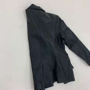 George | Jackets & Coats | George Leather Jacket | Poshmark